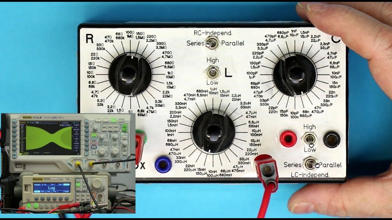 RLC-Box Kickstarter Campaign! - YouTube