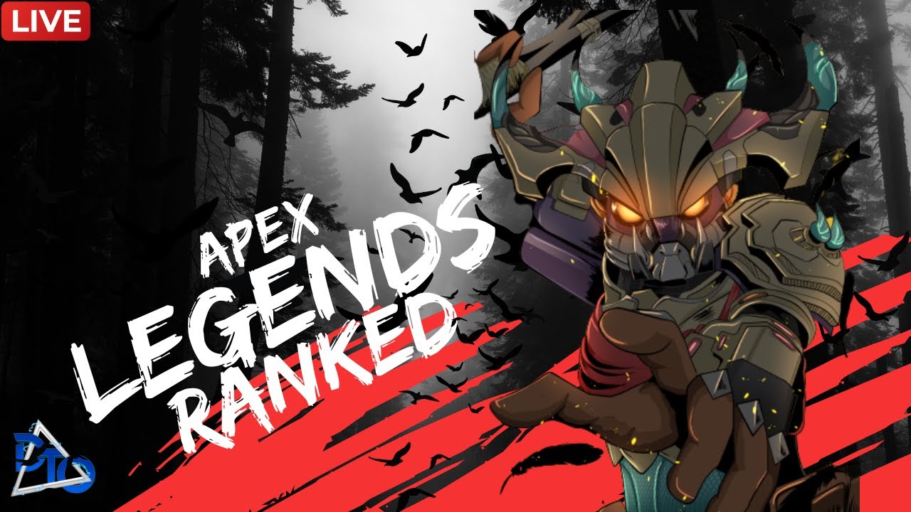 🔴Live - Gamer Dad getting CARRIED in Apex Ranked by Wife! !discord ...