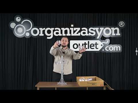 Gül Şamdan Kurulum Videosu