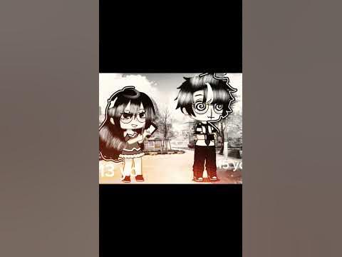 trend 😼 #gacha - YouTube