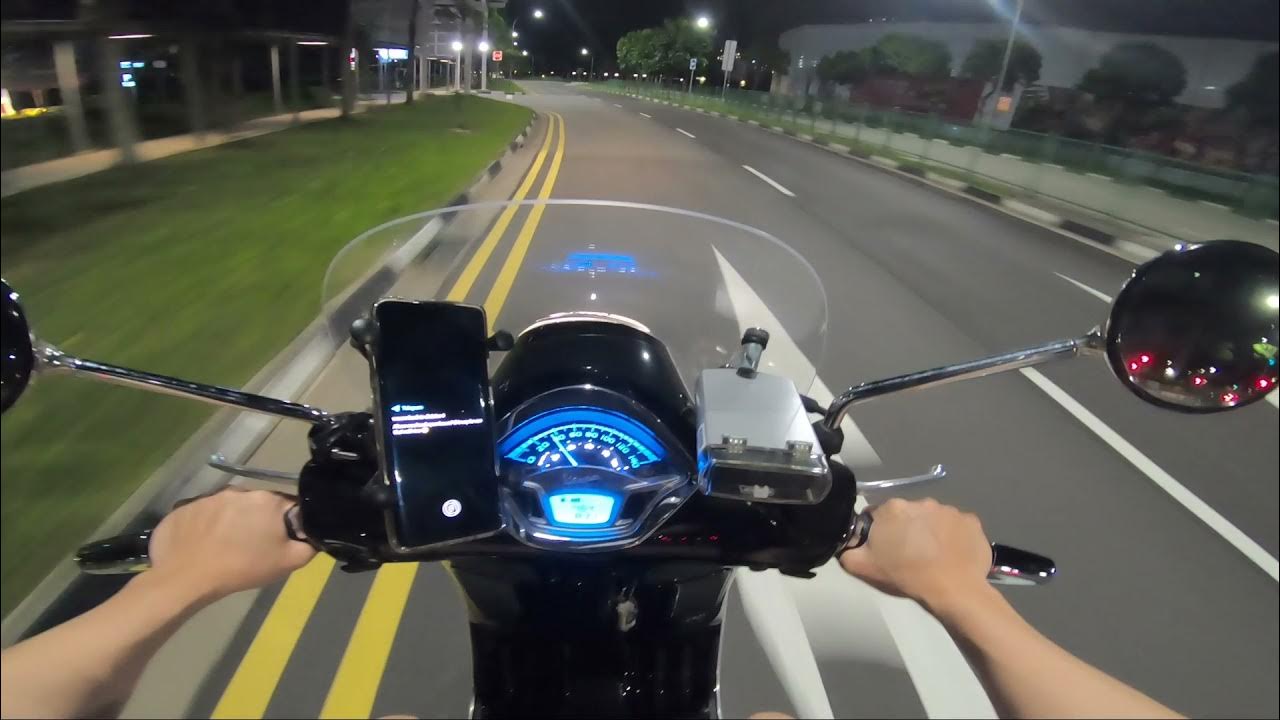 How to get your 2B fast + CDC Review motovlog - vlog 28 - YouTube