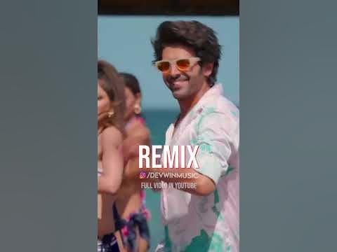 Munda Sona Hoon Main Remix | Devwin | Kartik, Kriti | Diljit, Nikhita | Pritam, Kumaar | Rohit ...