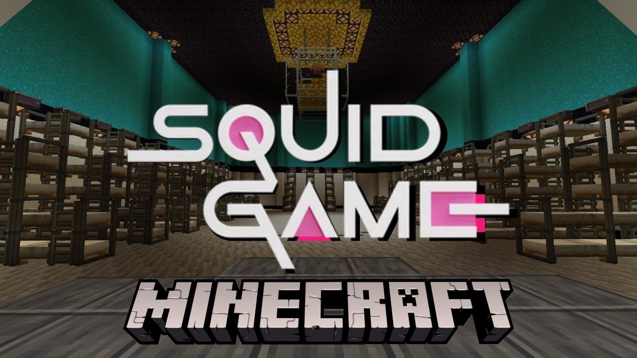 I hosted the ultimate Minecraft Squid Game! - YouTube