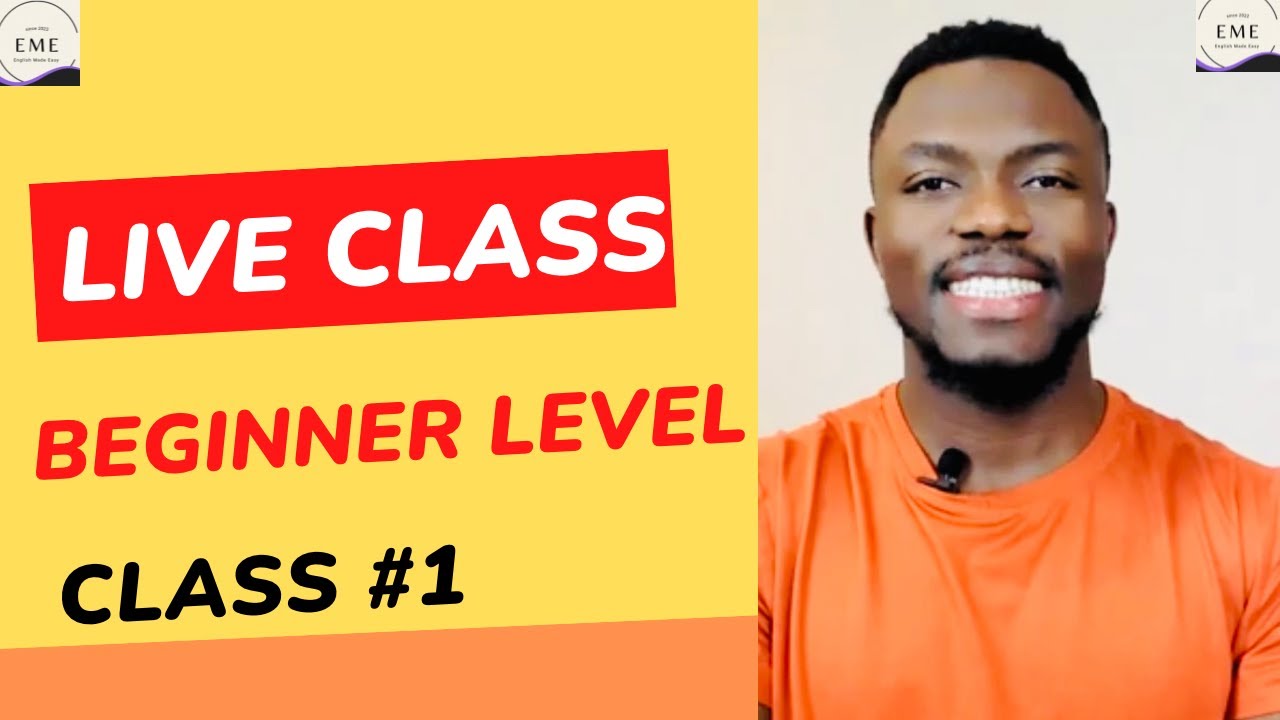 Lekòl Anglè Gratis. Klas #1 - Vinn Aprann Anglè - YouTube