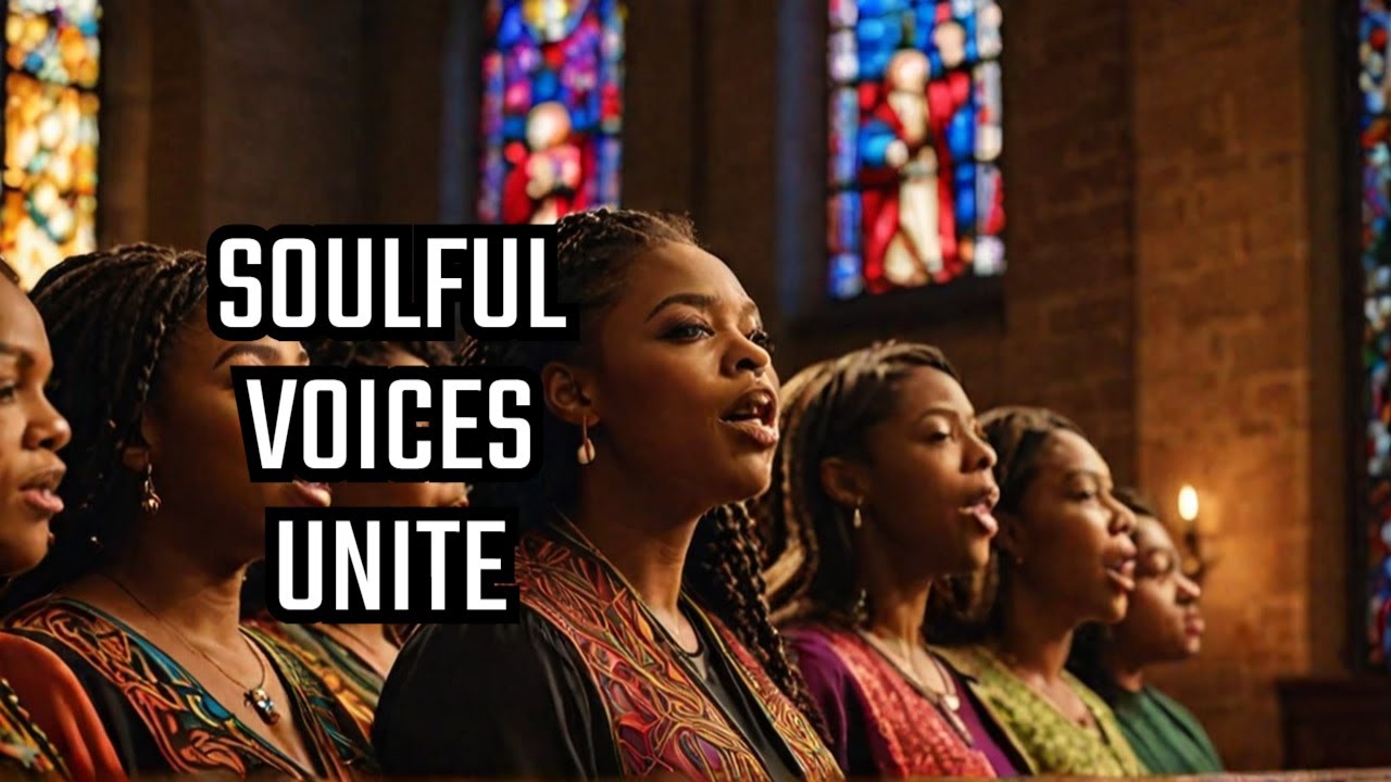 The Most Powerful Soul Gospel Choir Performance - YouTube