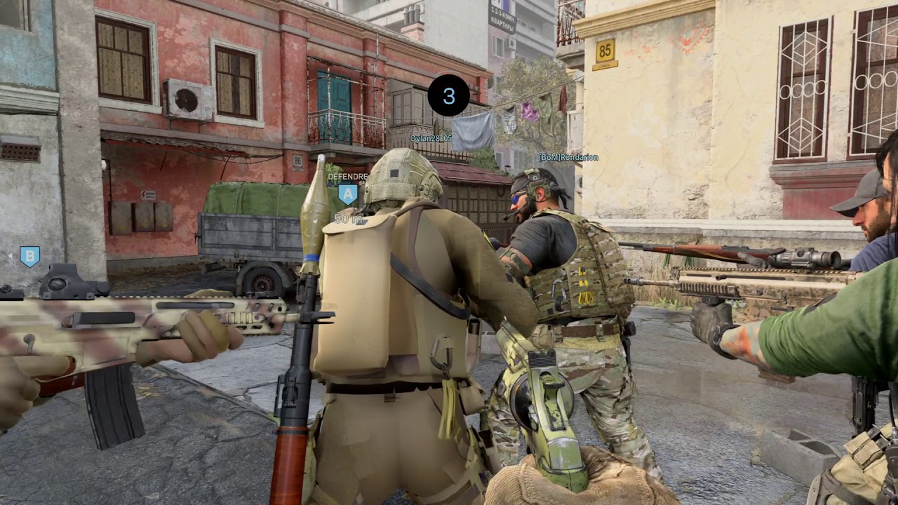 Call of Duty®: Modern Warfare®_c4 greg - YouTube