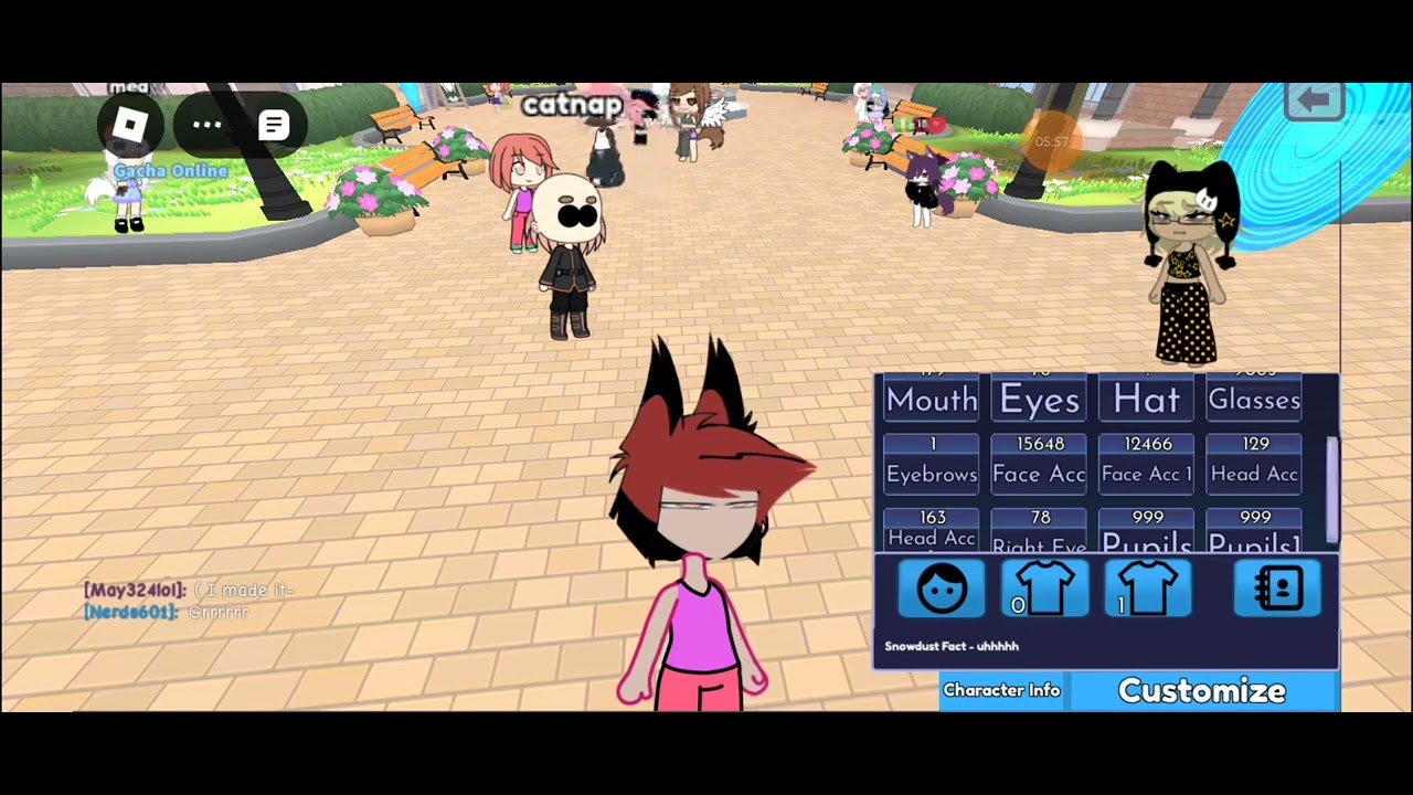 Tutorial on Alastor (Gacha online) - YouTube