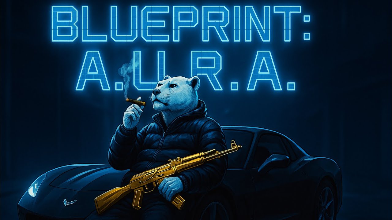 White Panther - BLUEPRINT : A.U.R.A - YouTube
