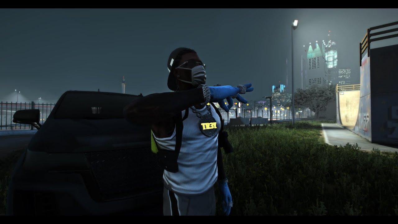 WE THROUGH A BIRTHDAY BASH FOR DEANTE IN NORTH PHILLY GTA 5 RP GTA RP S ...