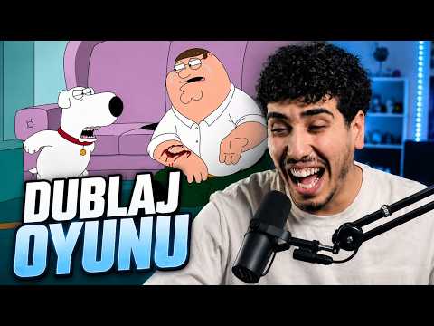 DUBLAJ YAPMA OYUNUNU OYNADIM!
