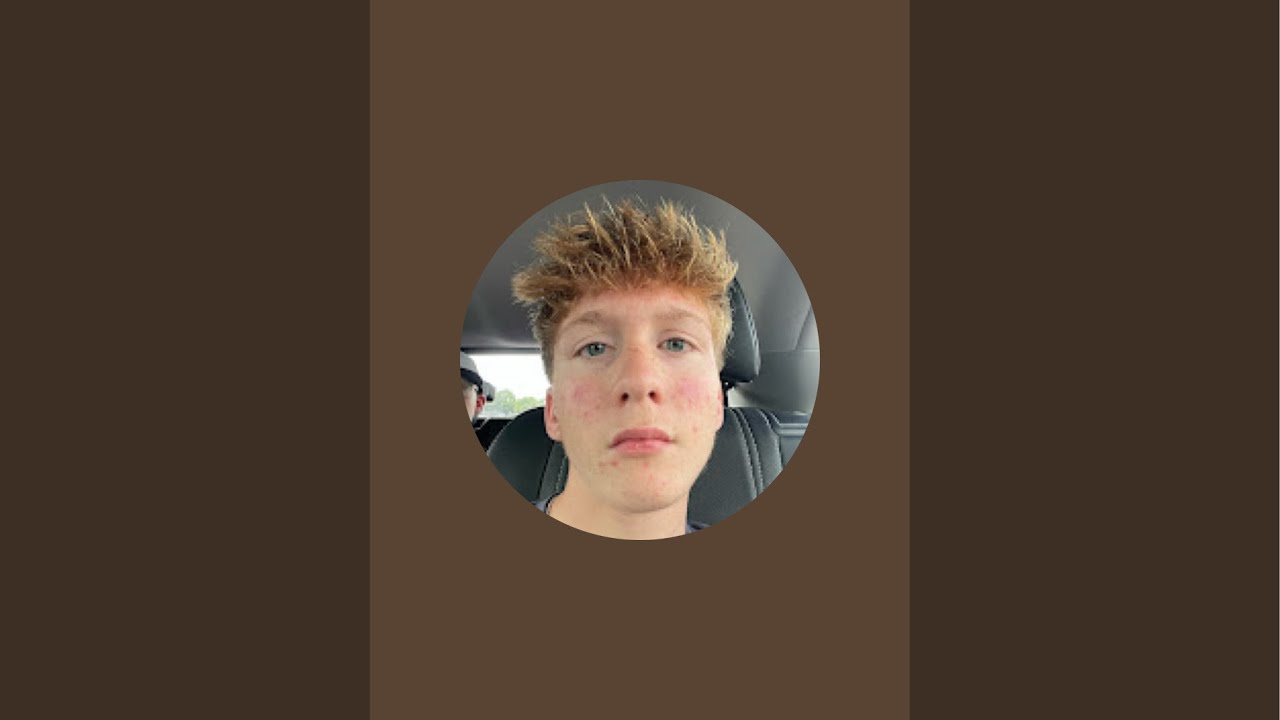 William Shank is live! - YouTube