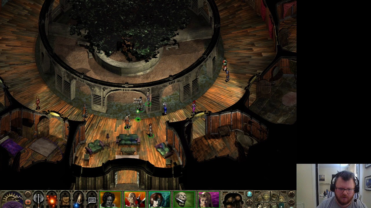 Planescape Torment Part 6 - YouTube