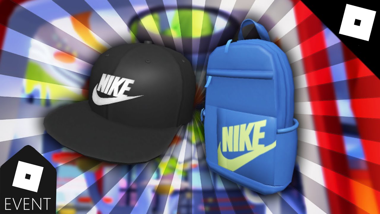 [EVENT] JAK ZDOBYĆ *Nike Pro Cap i Nike Elemental Backpack* W NIKELAND ...