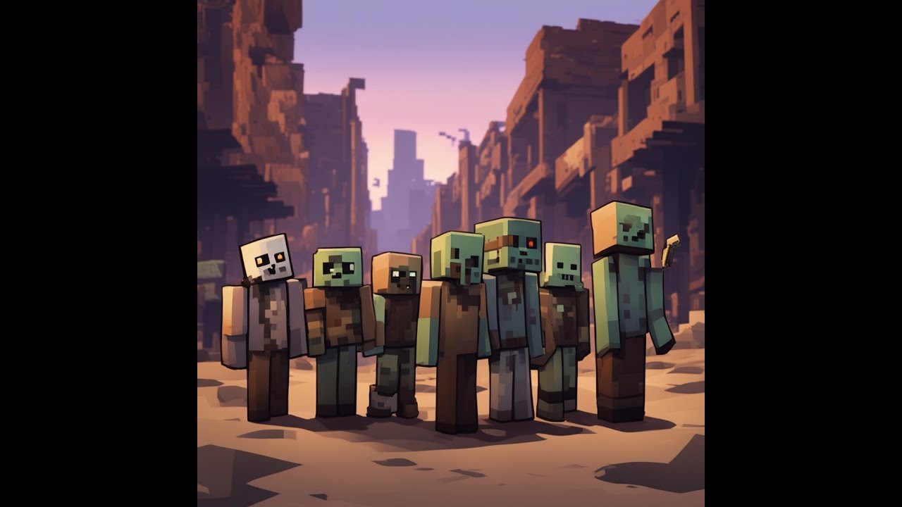 The Zombie Band - YouTube