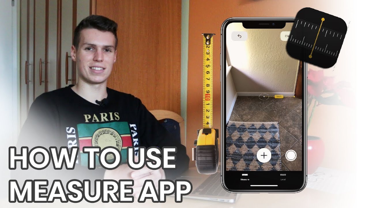 How To Use Measure App In IOS 12 YouTube how-to-use-measure-app-in-ios-12-youtube