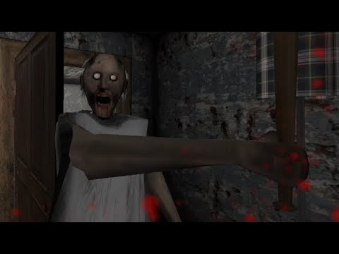 HOW TO ATTACK GRANNY IN BAT |GRANNY CHAPTER ONE |GRANNY FULL GAME PLAY ...