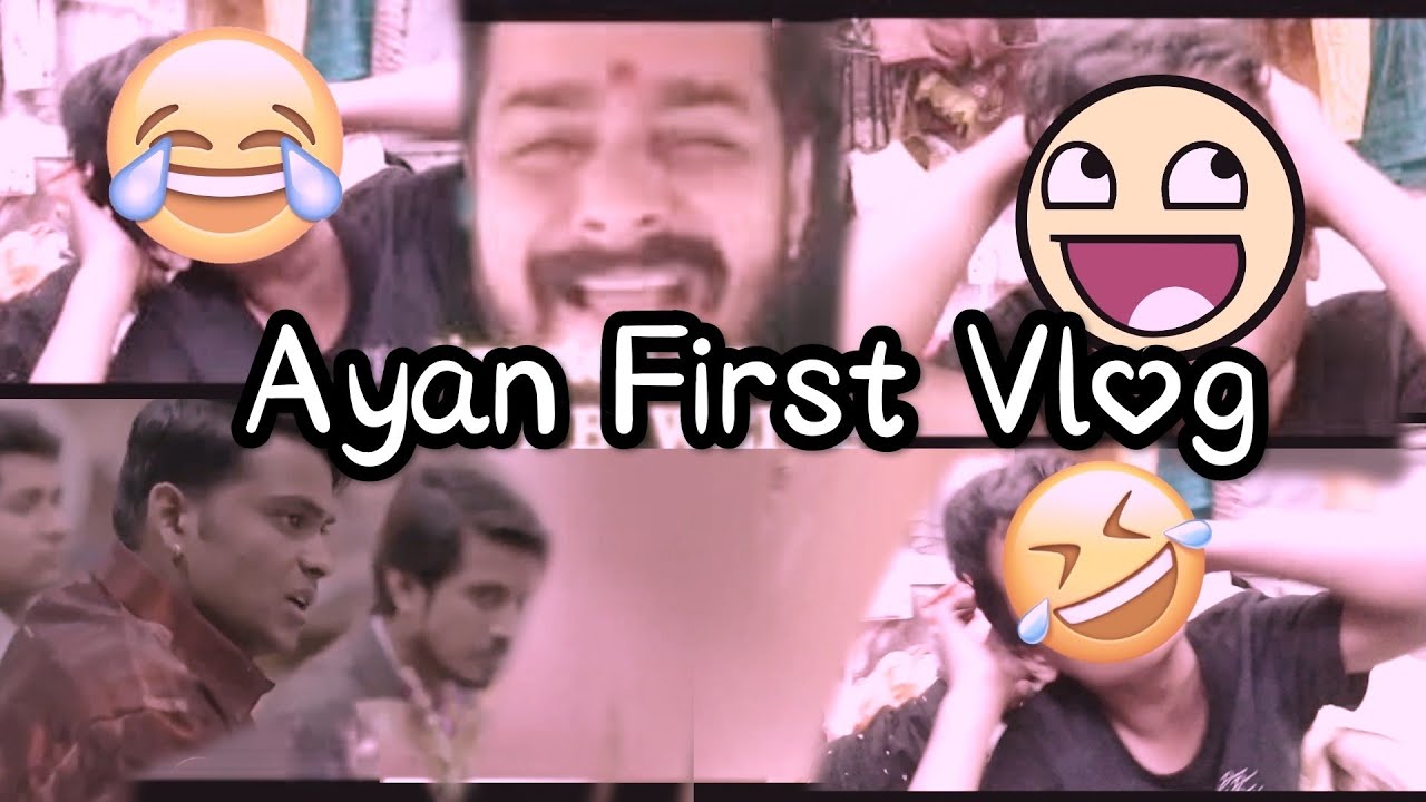 Ayan First Vlog || First Vlog Hua Viral || NQ Vlogs - YouTube