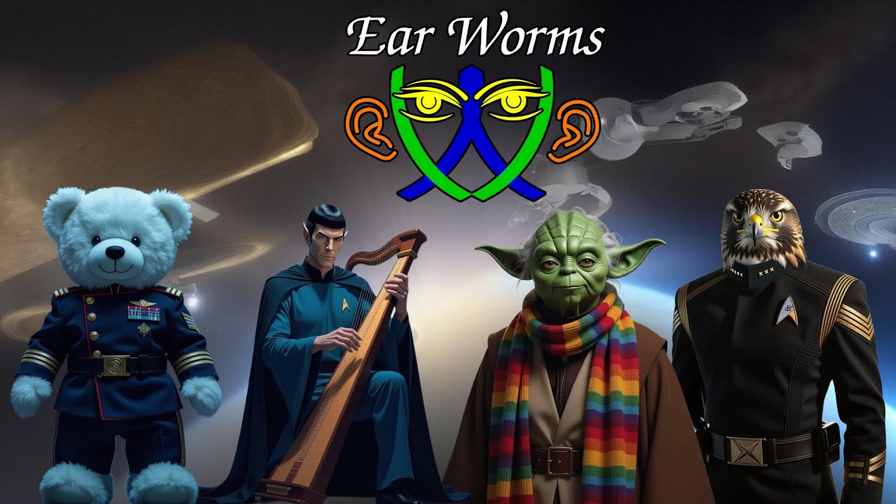 Ear Worms 081 - Tournament of Great Science Fiction TV Show Themes Part ...