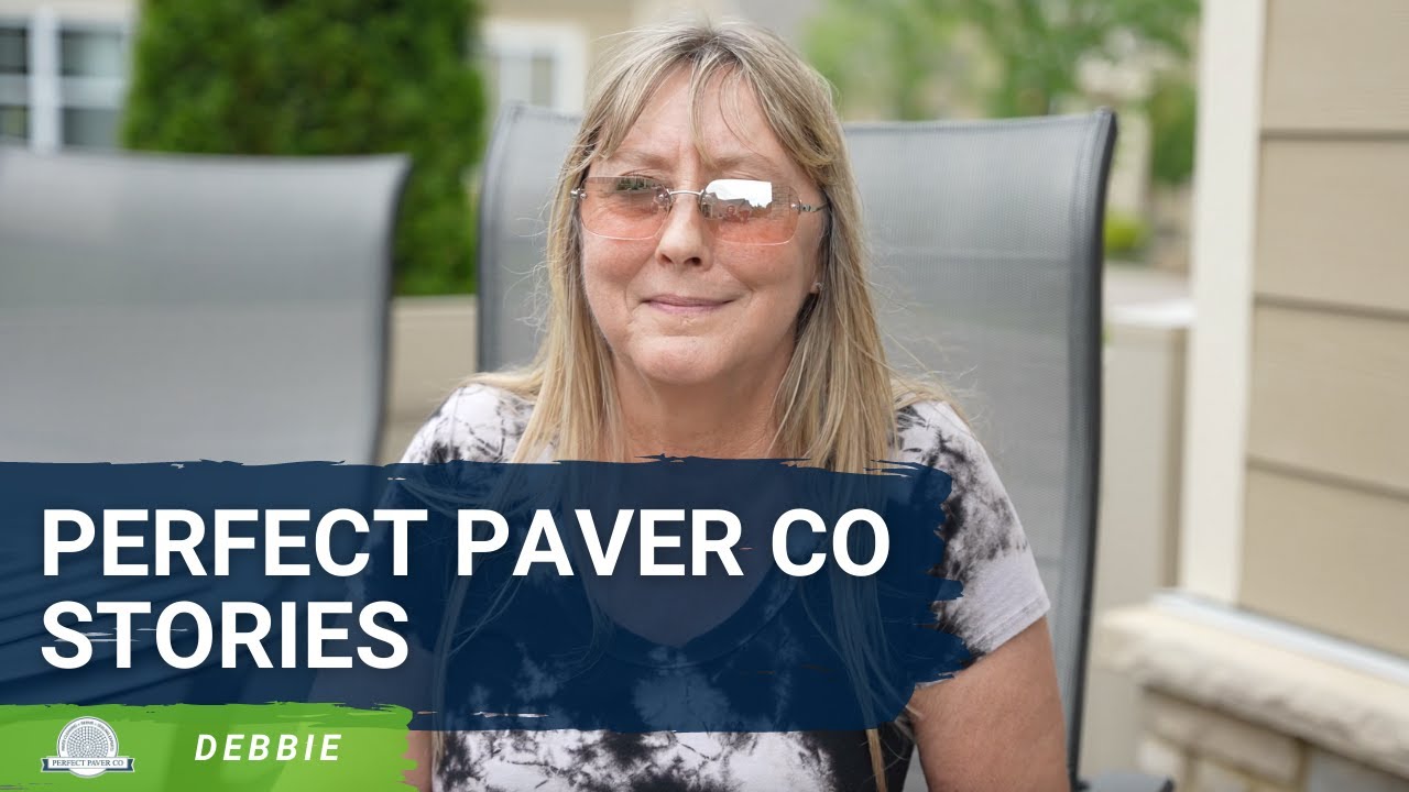 Debbie's Perfect Paver Co Story - YouTube