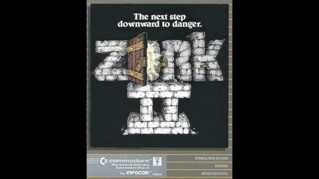 Zork Series Retrospective - YouTube