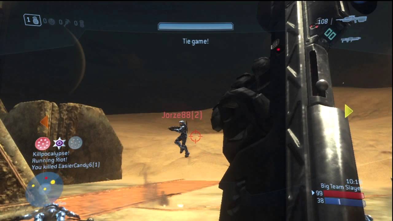 Memory - A Halo 3 Montage by Adversary - YouTube