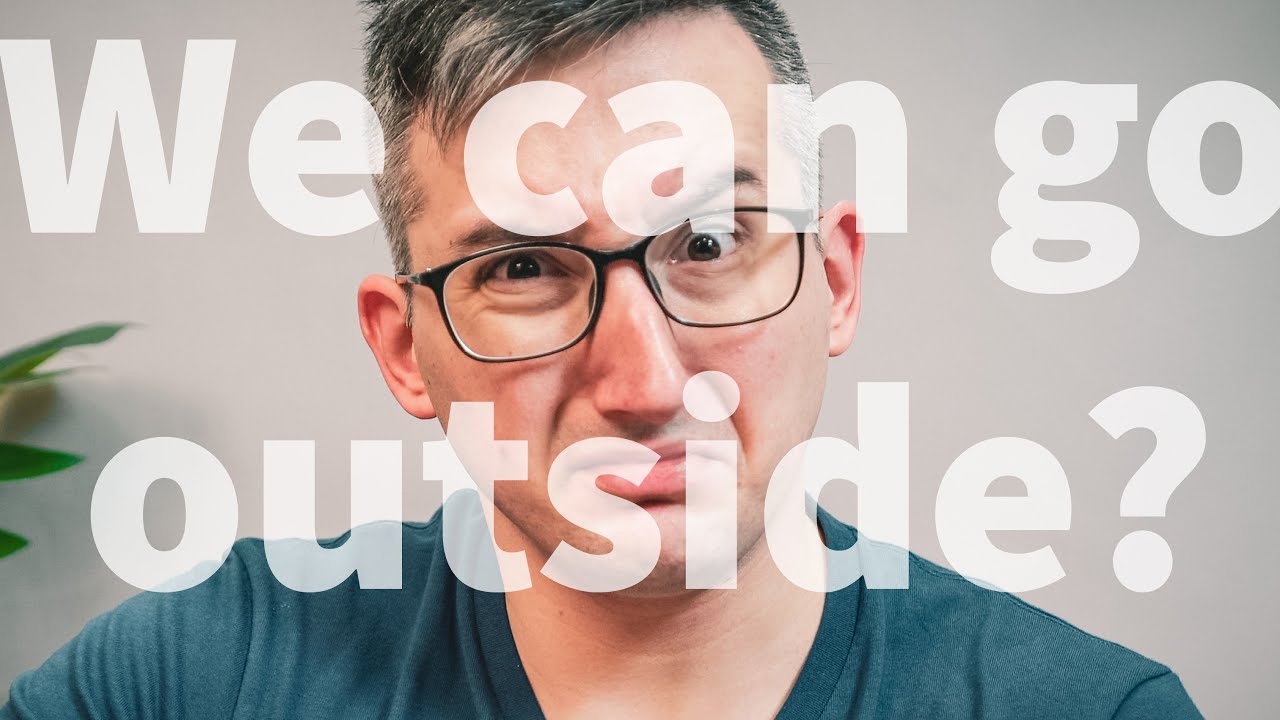 We Can Go Outside Again! | COVID-19 Vietnam Update - YouTube