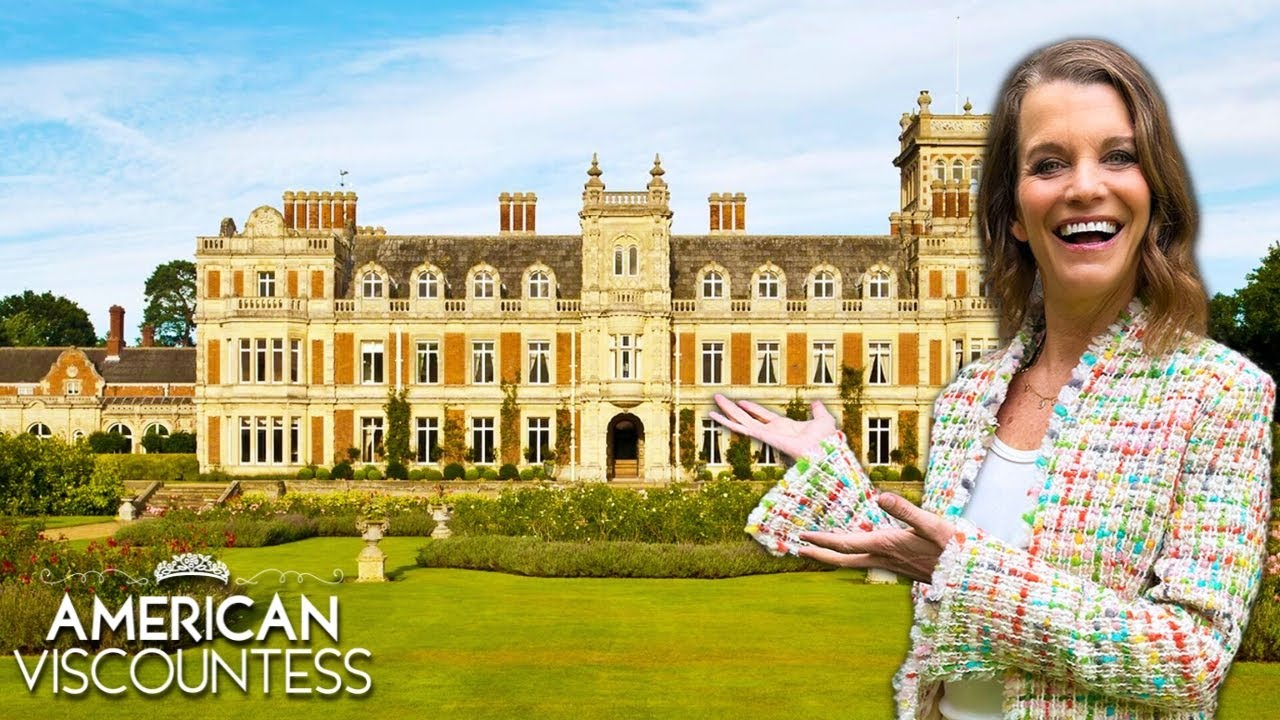 Inside The Royal Castle in 'THE CROWN' - The Castle Behind Sandringham ...