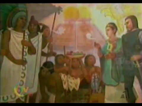 (Documentary) Borderlands Historia: The Mexica and Birth of the Mestizo ...