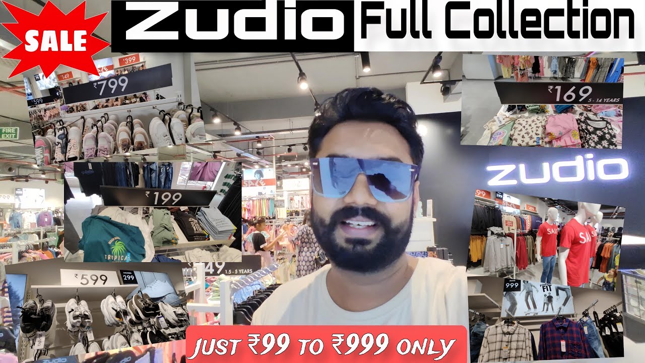 Zudio Shopping | Zudio Full Collection | Zudio Sale | Zudio New ...