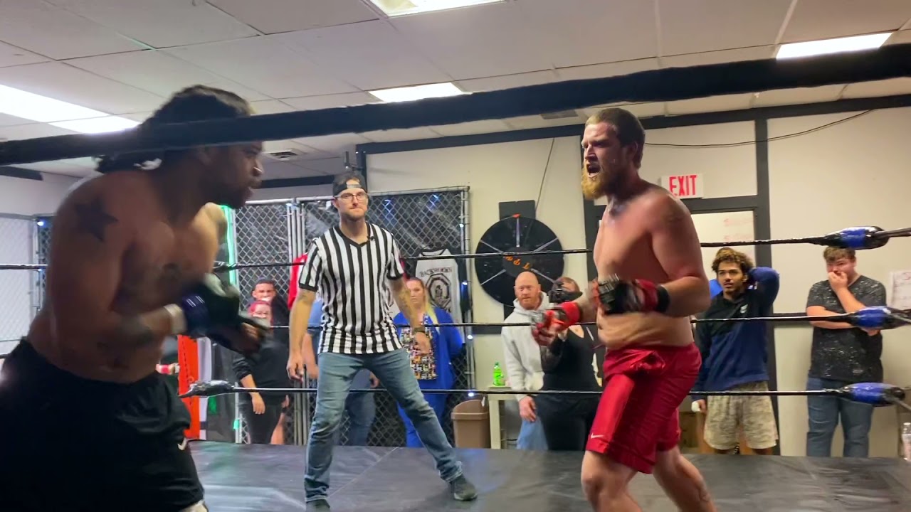 Backwoods Contender Series 3: Darin Floyd Jr. Vs. JJ Walker - YouTube