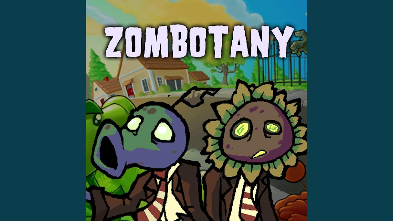 Zombotany - YouTube