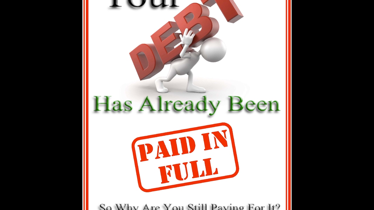 1216. A Debt Paid in Full - YouTube
