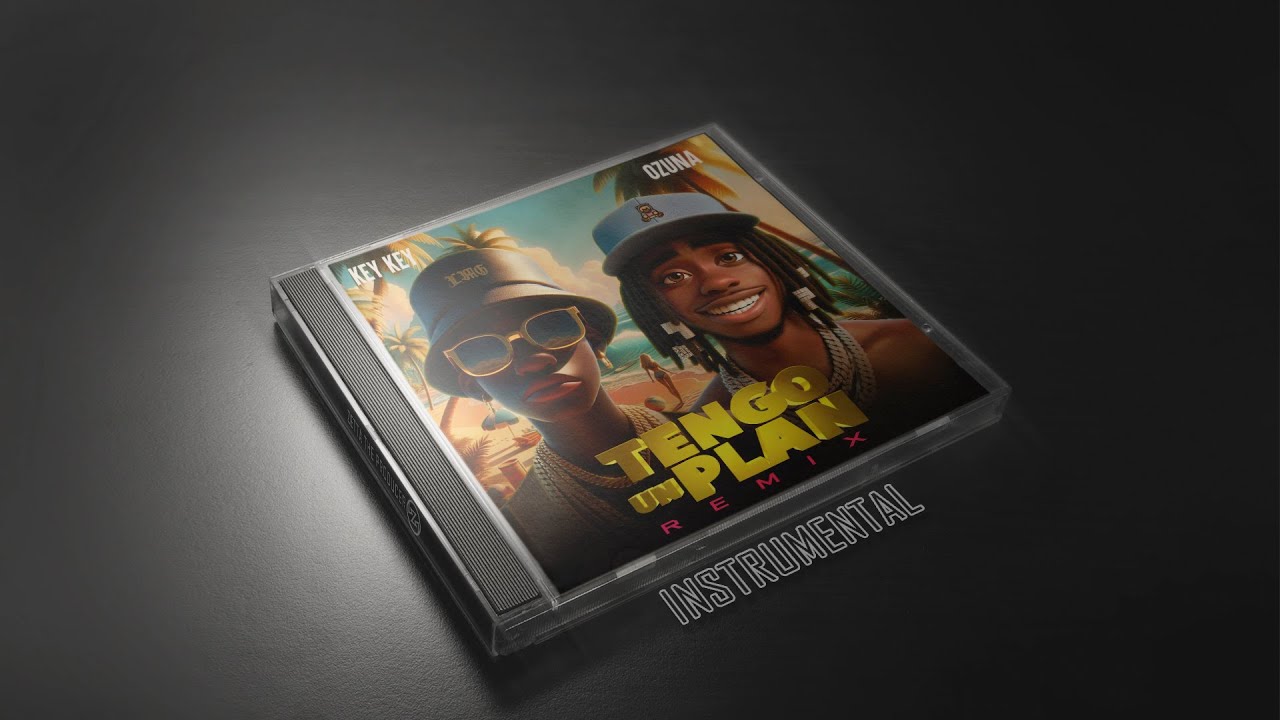 Key-Key ft. OZUNA - Tengo Un Plan (Remix) (Instrumental) - YouTube