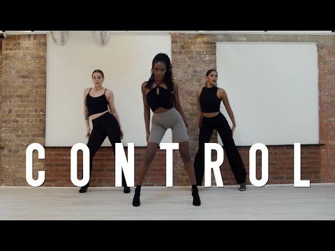 DEJA - Control - Choreography by Weronika Wiktoria