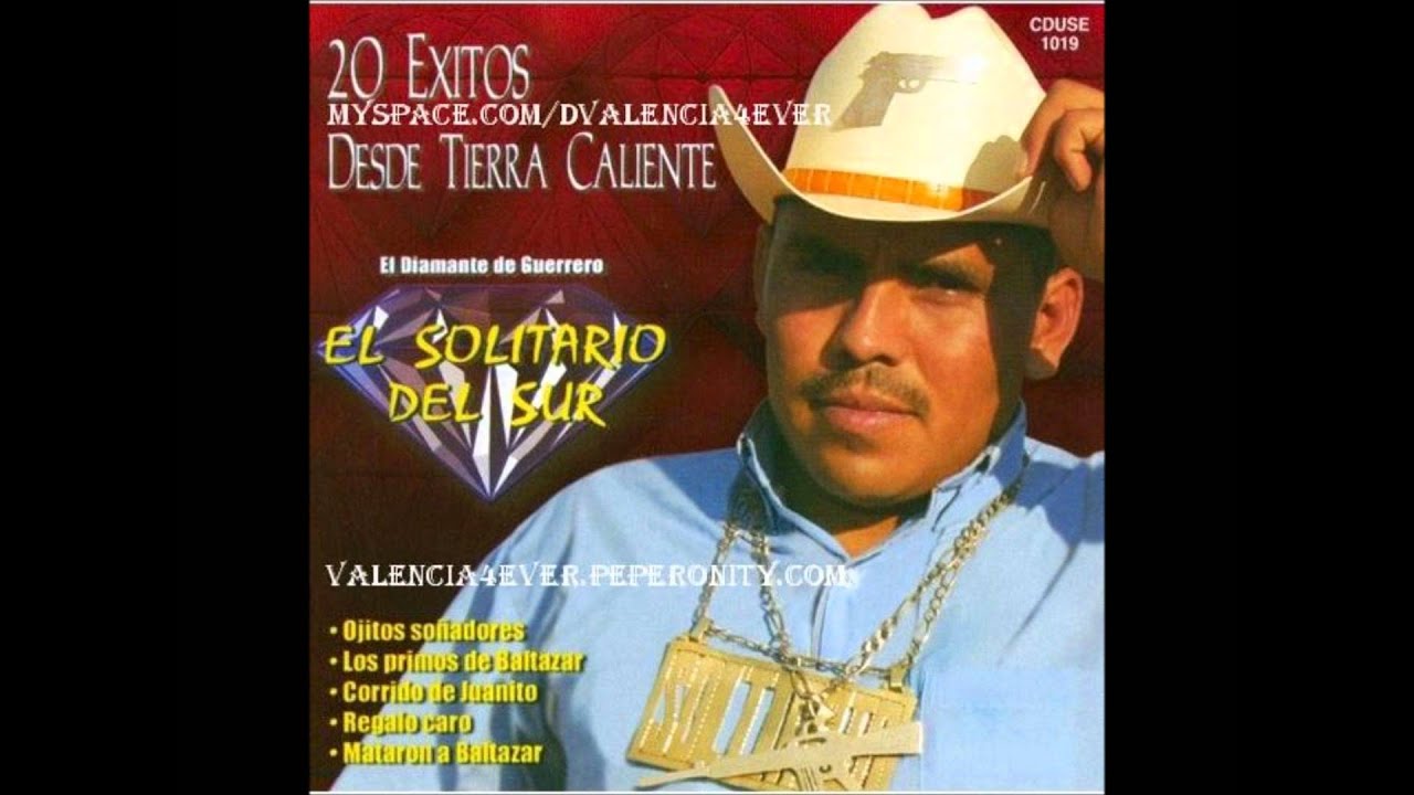 El Solitario Del Sur - Calzones de bolita - YouTube