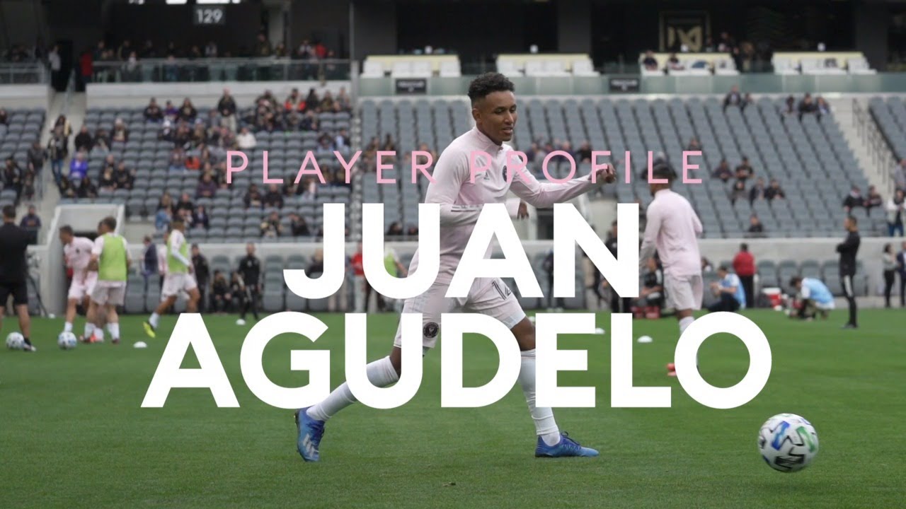 Player Profile: Juan Agudelo - YouTube