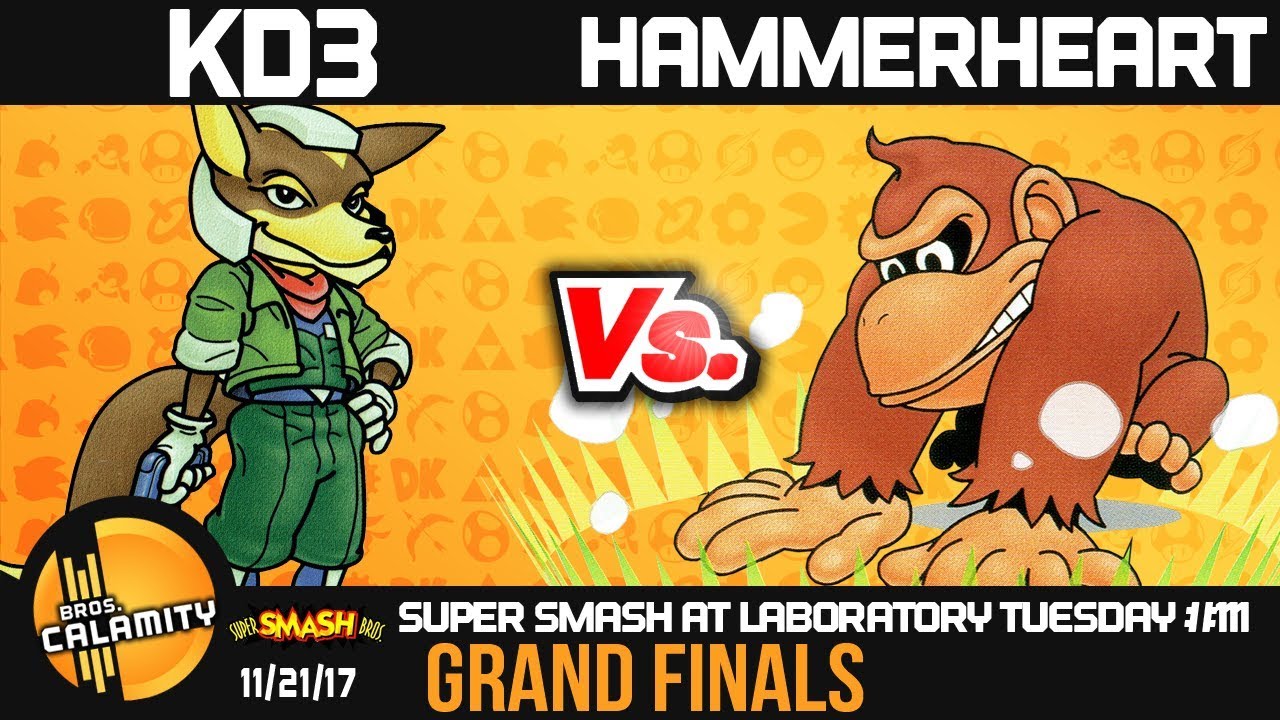 S@LT #111 - Hammerheart (DK, Mario, Pika, Falcon) vs KD3 (Fox, Pika ...