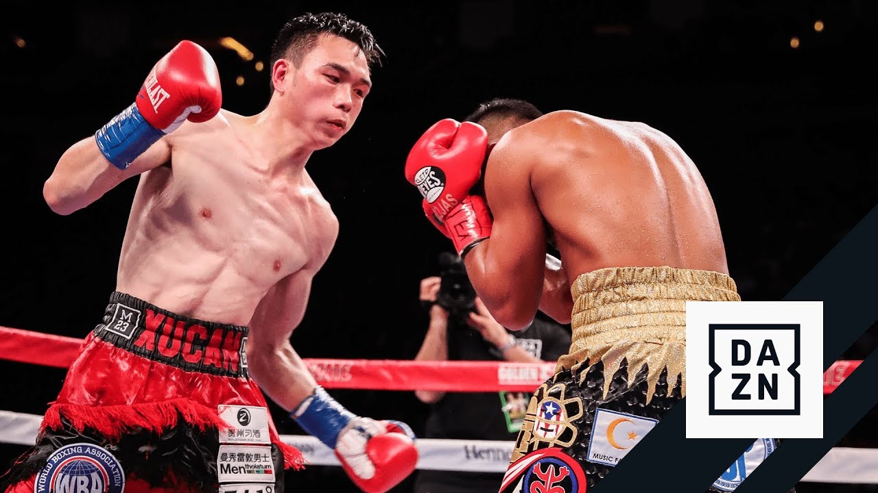 Fight Of The Year? | FULL 12th Round Of Rojas vs. Can - YouTube