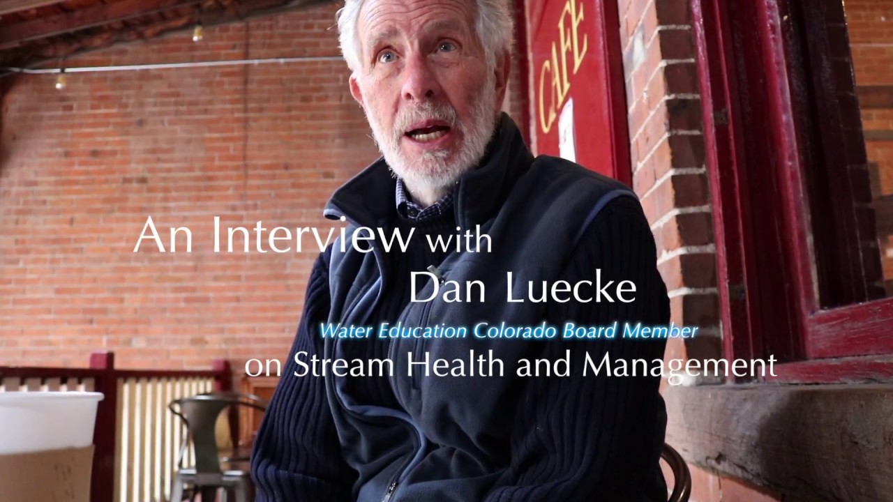 River and Stream Planning with Dan Luecke - YouTube