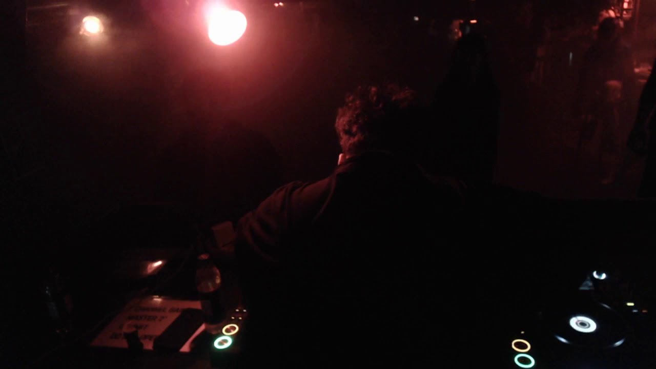 [JAMJARI] 999PROJEKT VOL.9 @ ITAEWON RABBIT HOLE - YouTube