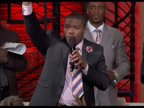 Prophet Brian Carn - Preaching Revival - YouTube