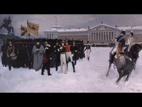 Decembrists Revolt Theme | Тема Восстания Декабристов - YouTube