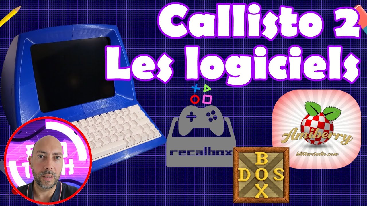 Callisto 2 : les logiciels... et les surprises - YouTube