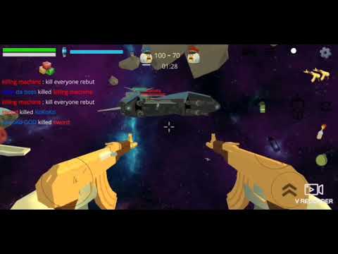 Killing mashine VS Kloki da boss [ Chicken gun teamfight ]