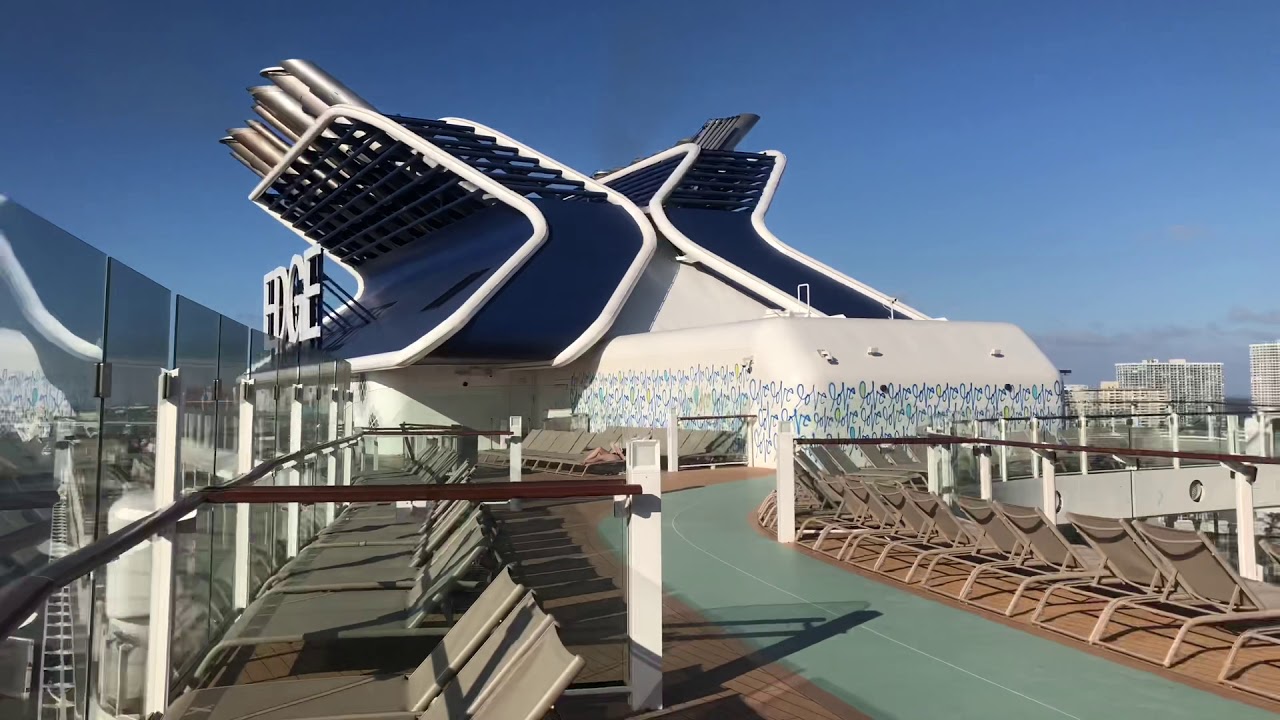 Celebrity Edge Day 1 | Boarding The Ship! - YouTube