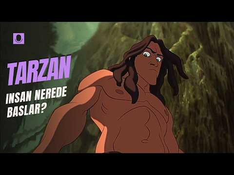 Tarzan: İnsan Nerede Başlar? / Film İncelemesi