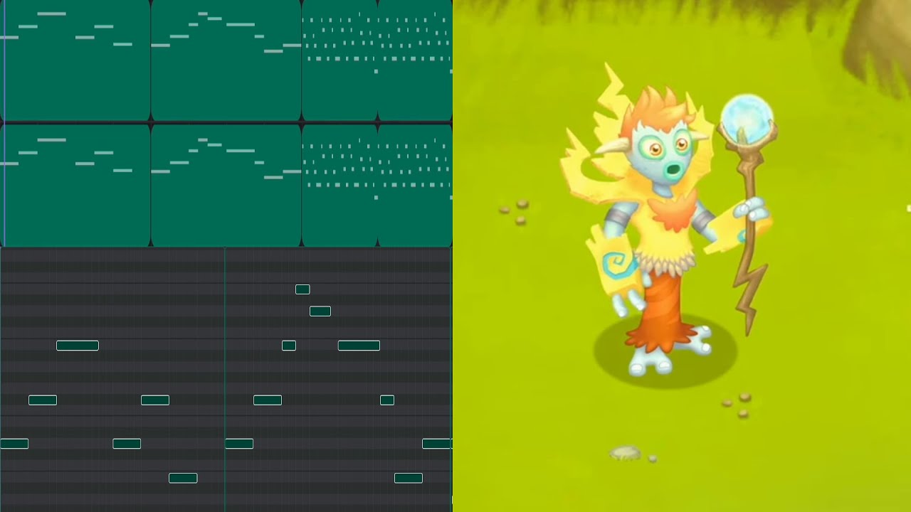 MSM TLL Galvana Recreation (Floating City) - YouTube