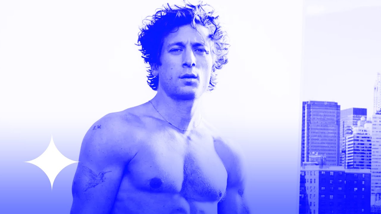JEREMY ALLEN WHITE X CALVIN KLEIN UNDERWEAR | SS'24 AD - YouTube