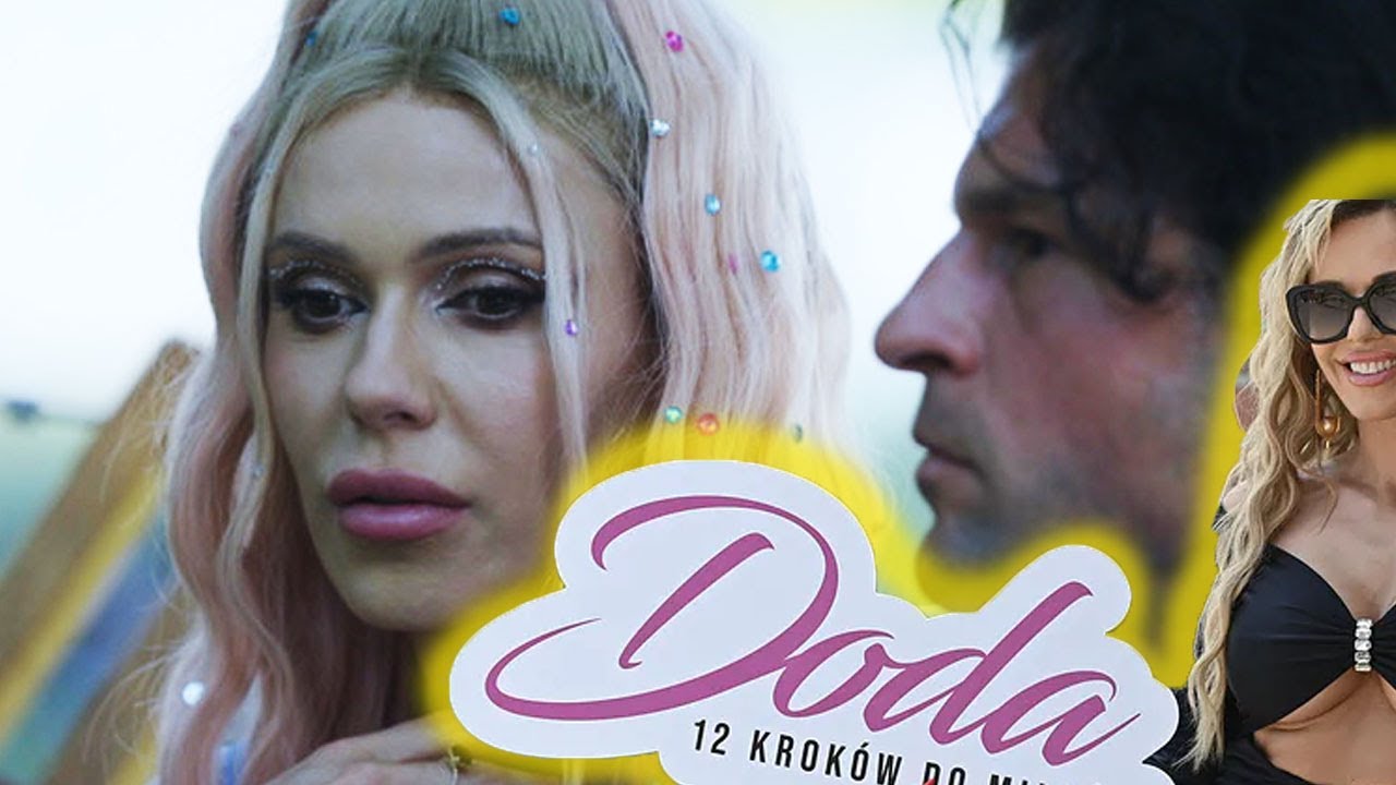 Czy Daniel zda egzamin Dody? Doda 12 kroków do miłości odcinek 8 - YouTube