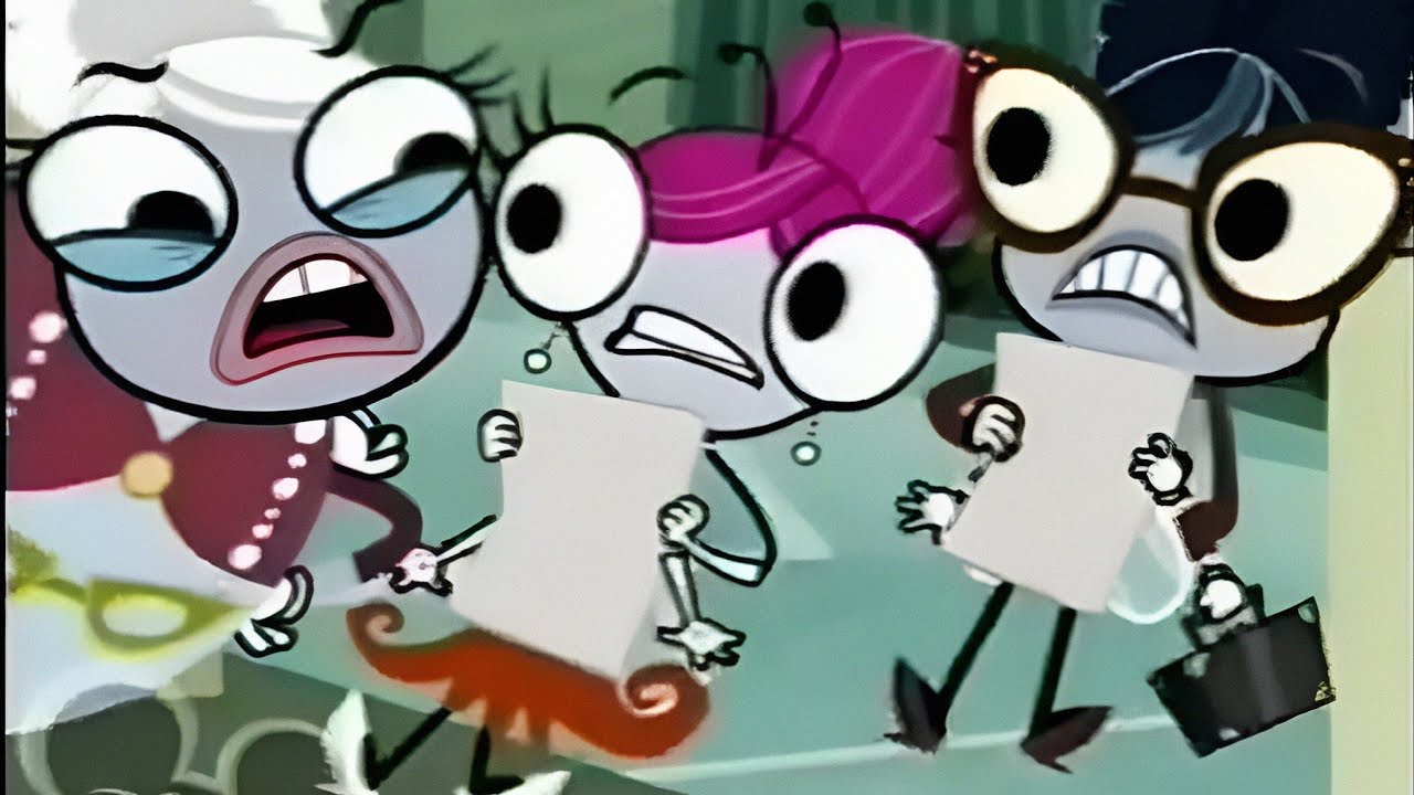 Maggie una mosca con onda - Disney Channel - Doblaje para Latinoamérica ...